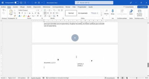 Crea índices en Word como un profesional con este tutorial